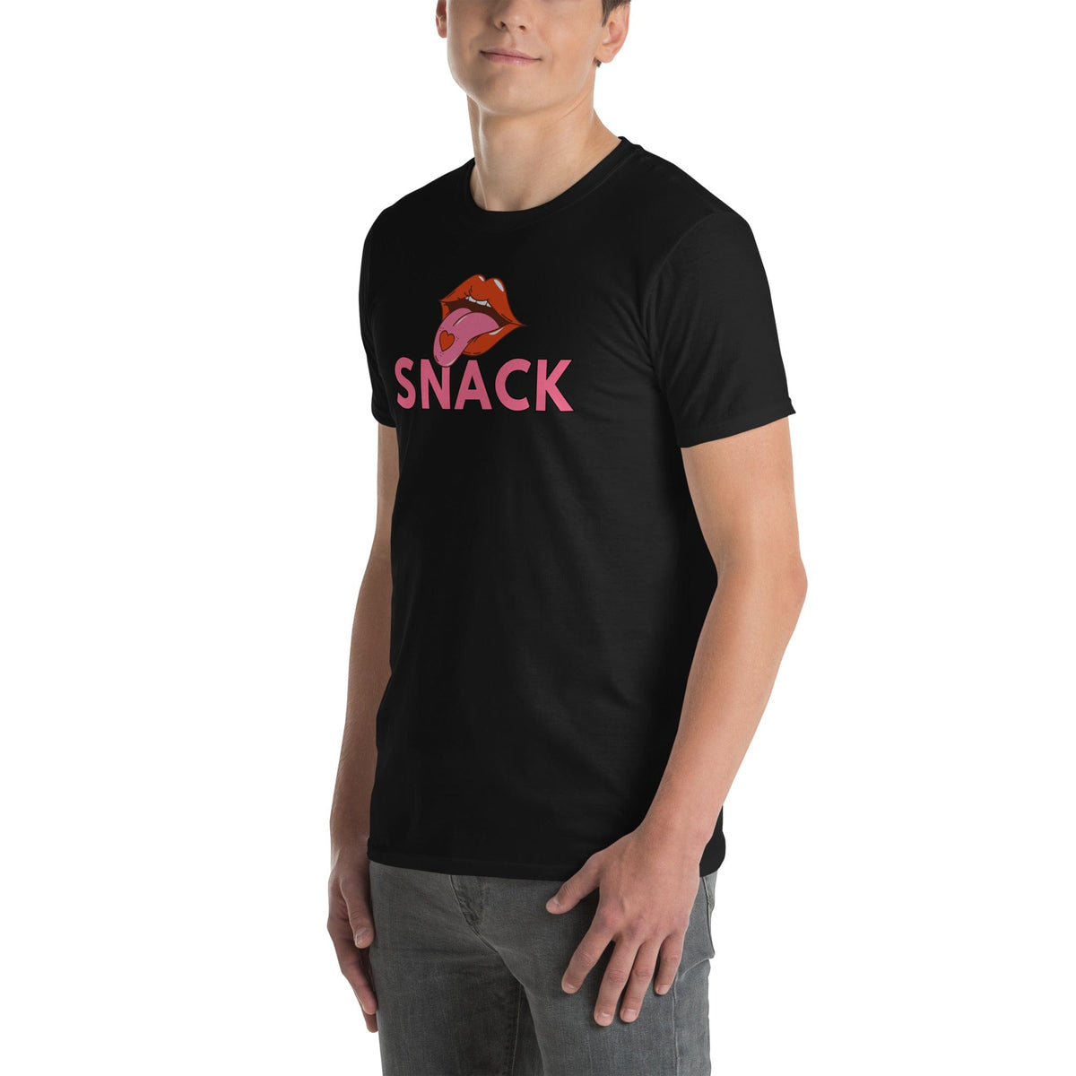 Snack T-Shirt – INVI Expressionwear