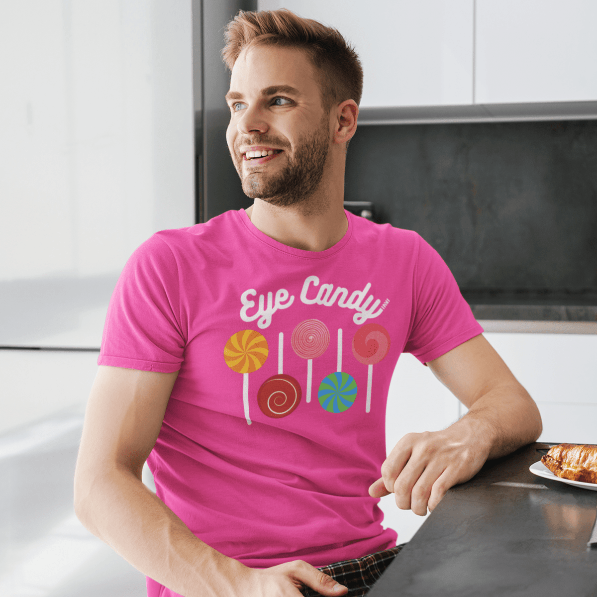 Eye Candy T-Shirt – INVI Expressionwear