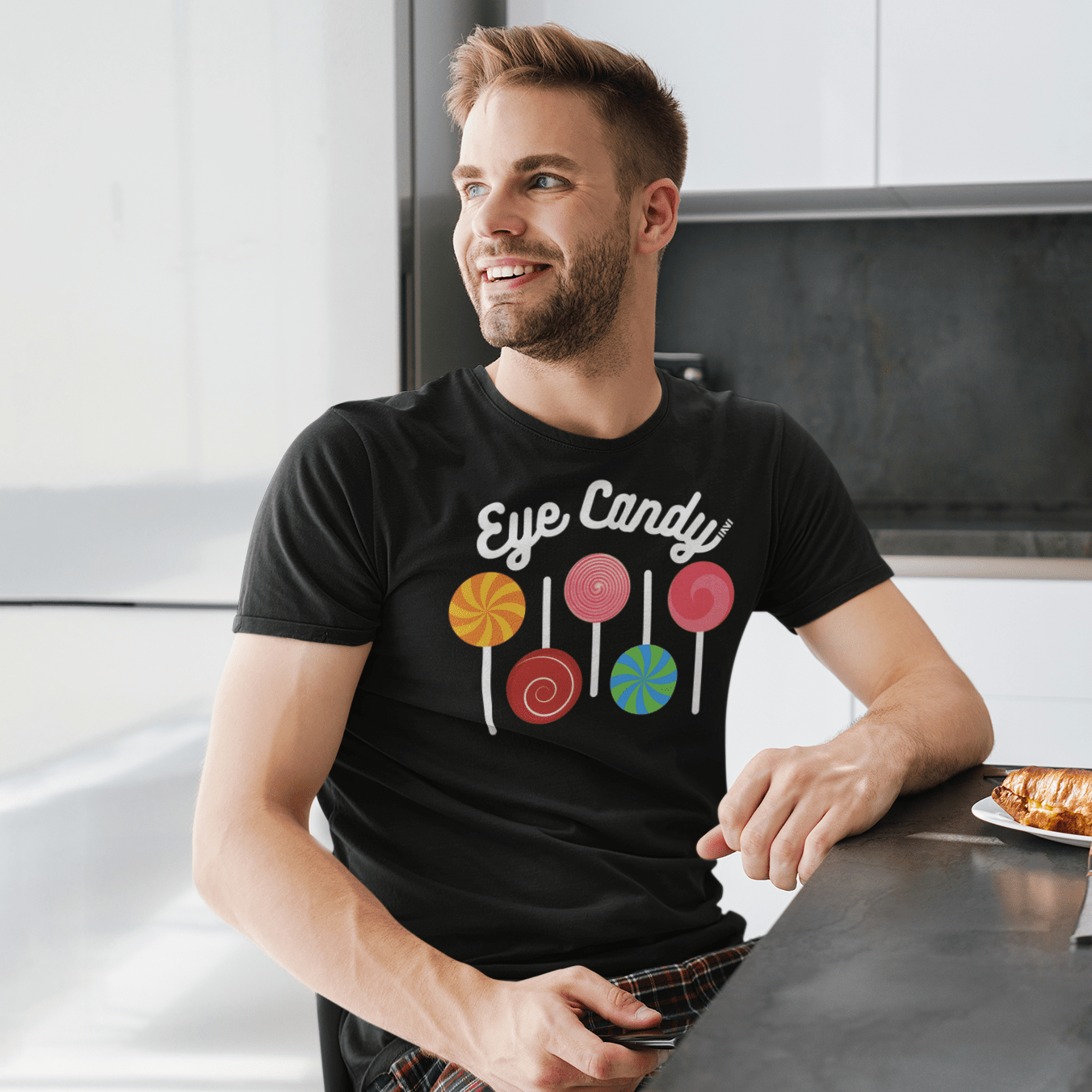Eye Candy T-Shirt – INVI Expressionwear