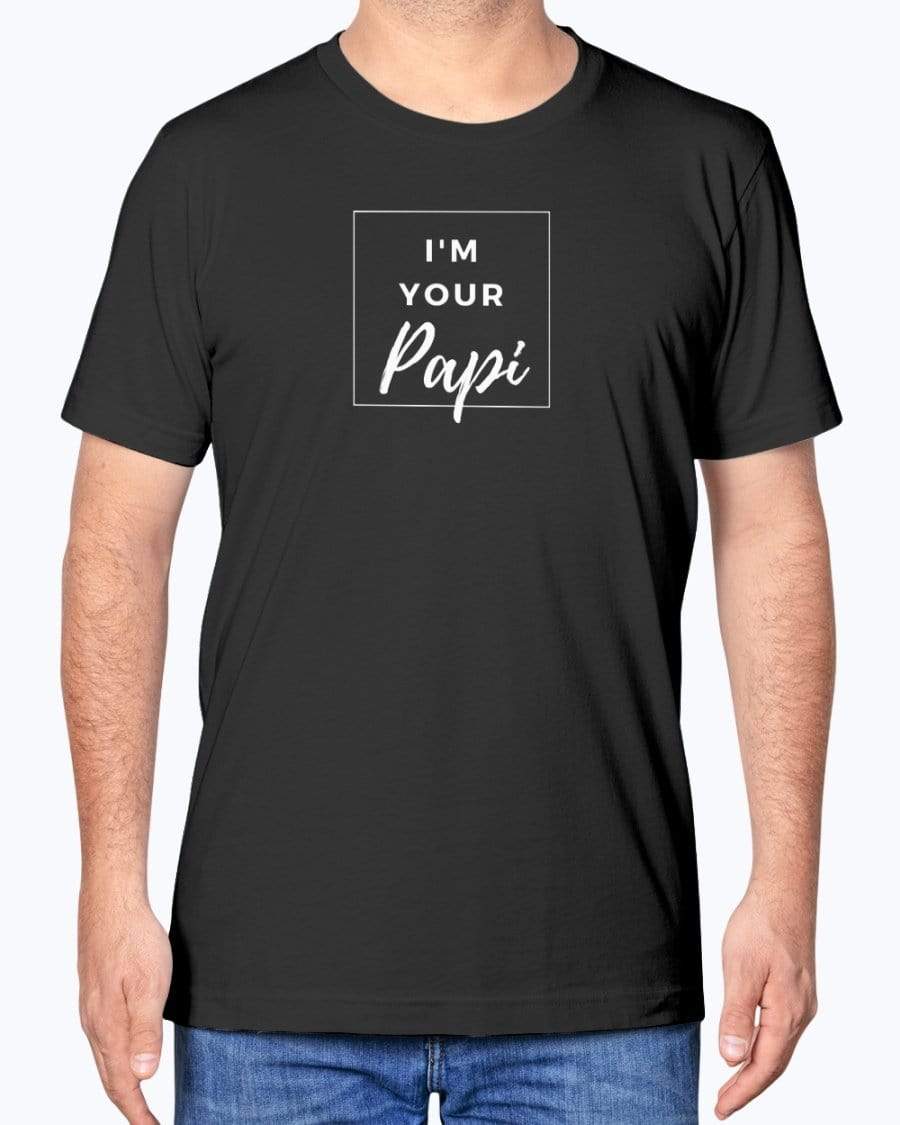 I'm Your Papi T-shirt – INVI Expressionwear