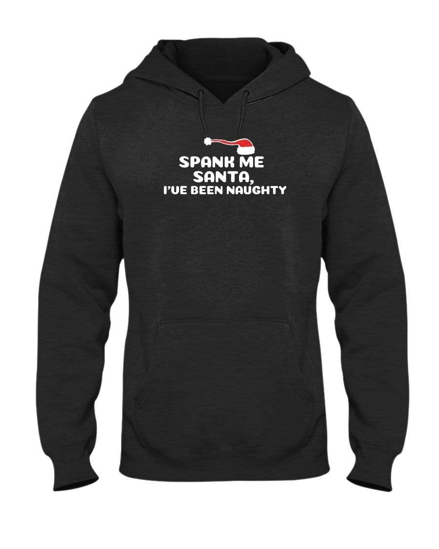 Spank Me Santa Hoodie – INVI Expressionwear