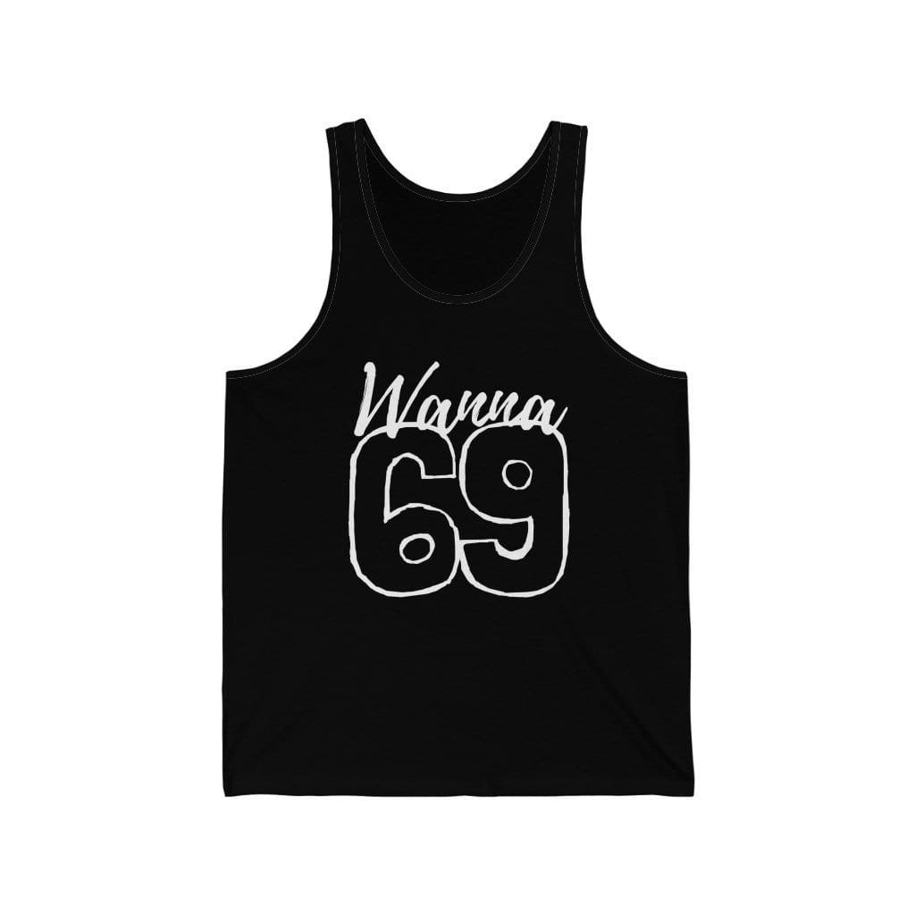 Wanna 69 Tank Top – INVI Expressionwear